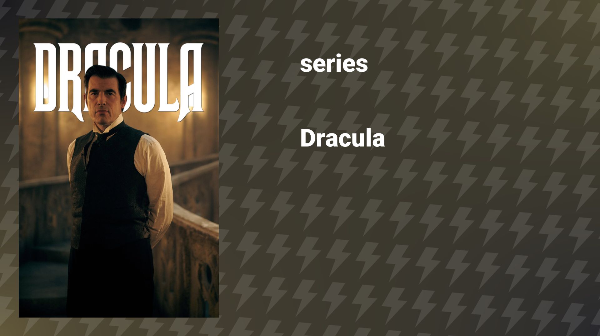 Dracula (series, 2020)