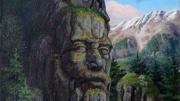Каменный Пояс. Книга 3. Хозяин каменных гор. Евгений Александрович Федоров