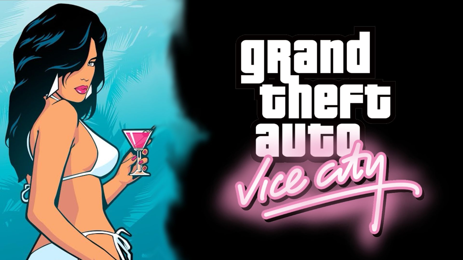 Grand Theft Auto Vice City ЗА 2 ЧАСА