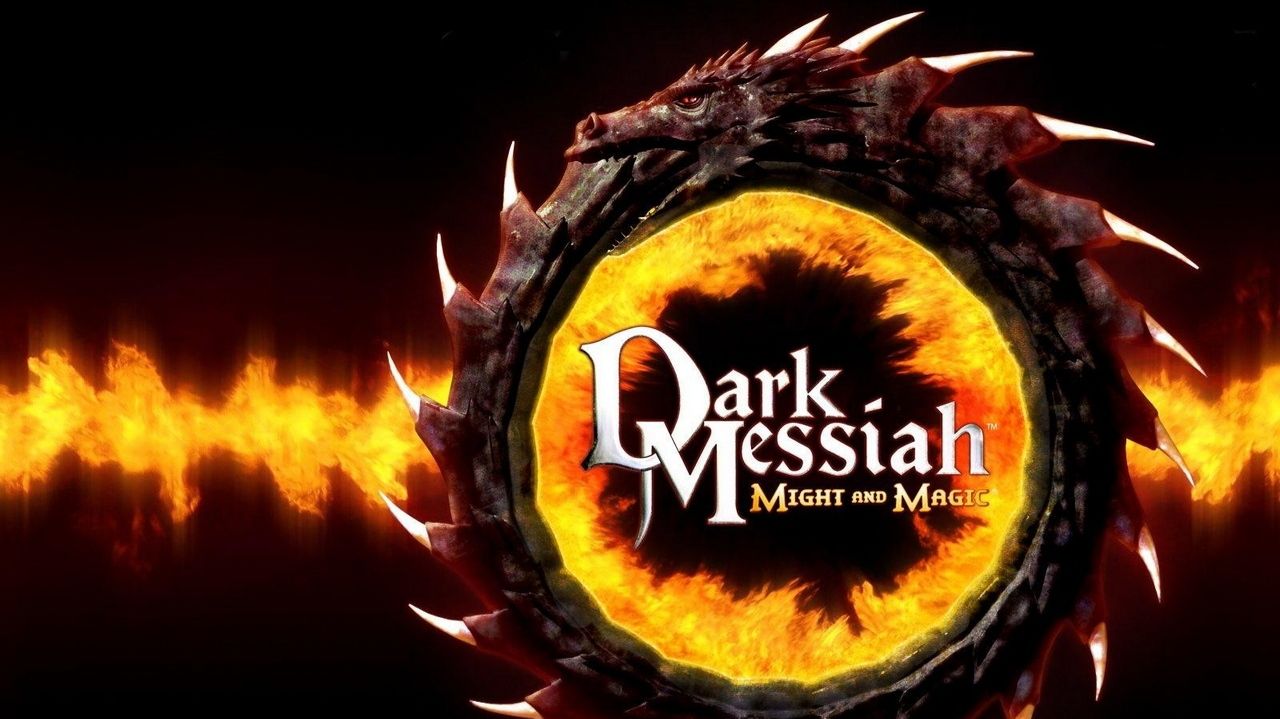 Dark Messiah Of Might and Magic