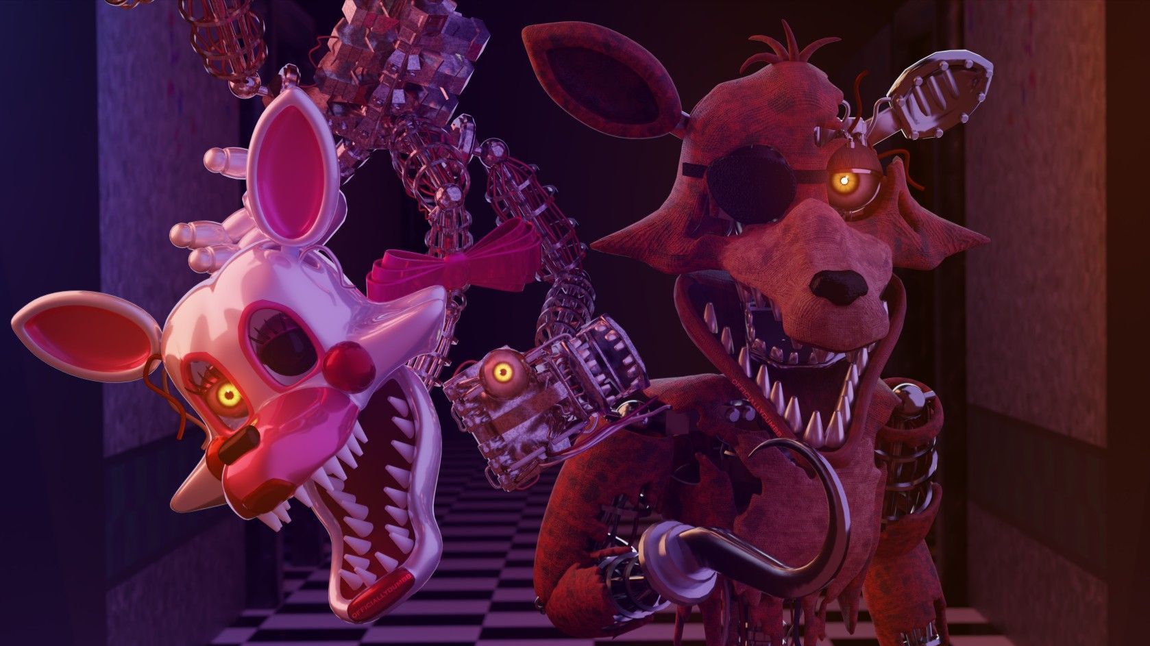 fnaf 2
