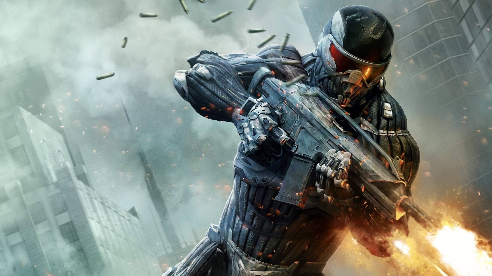 Crysis 2 (2011) (PS3) Сложность ″Суперсолдат″