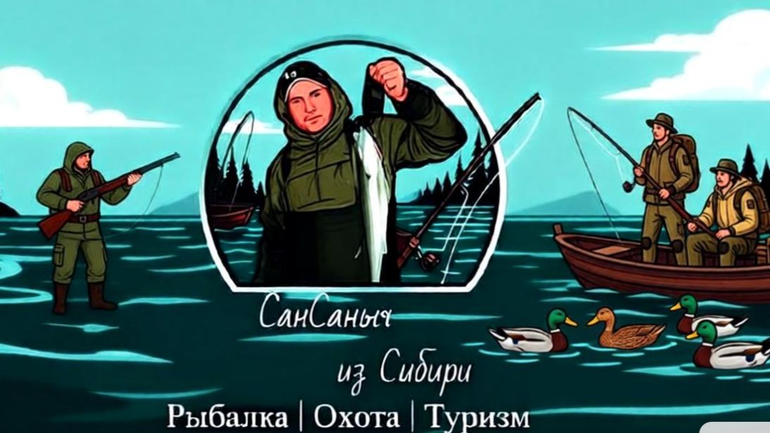 Рыбалка