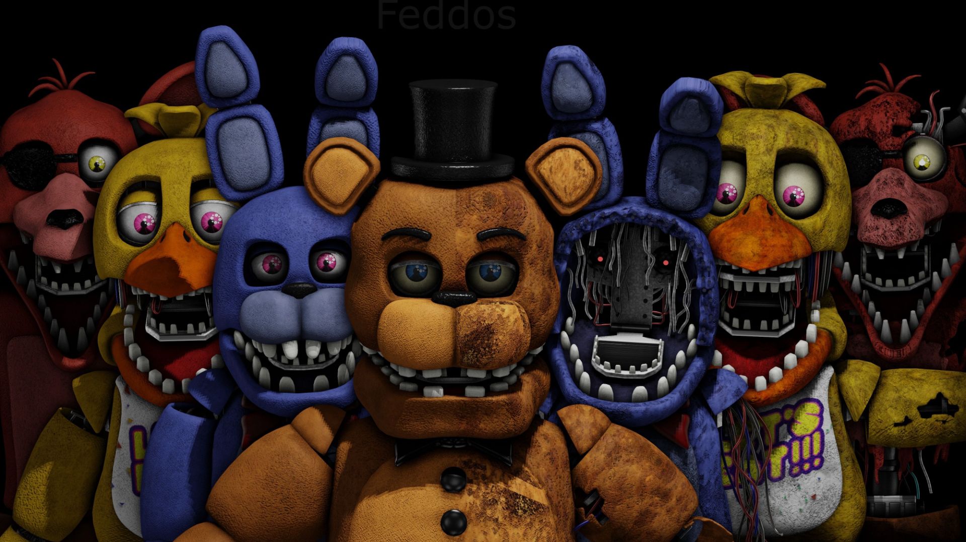 fnaf  1