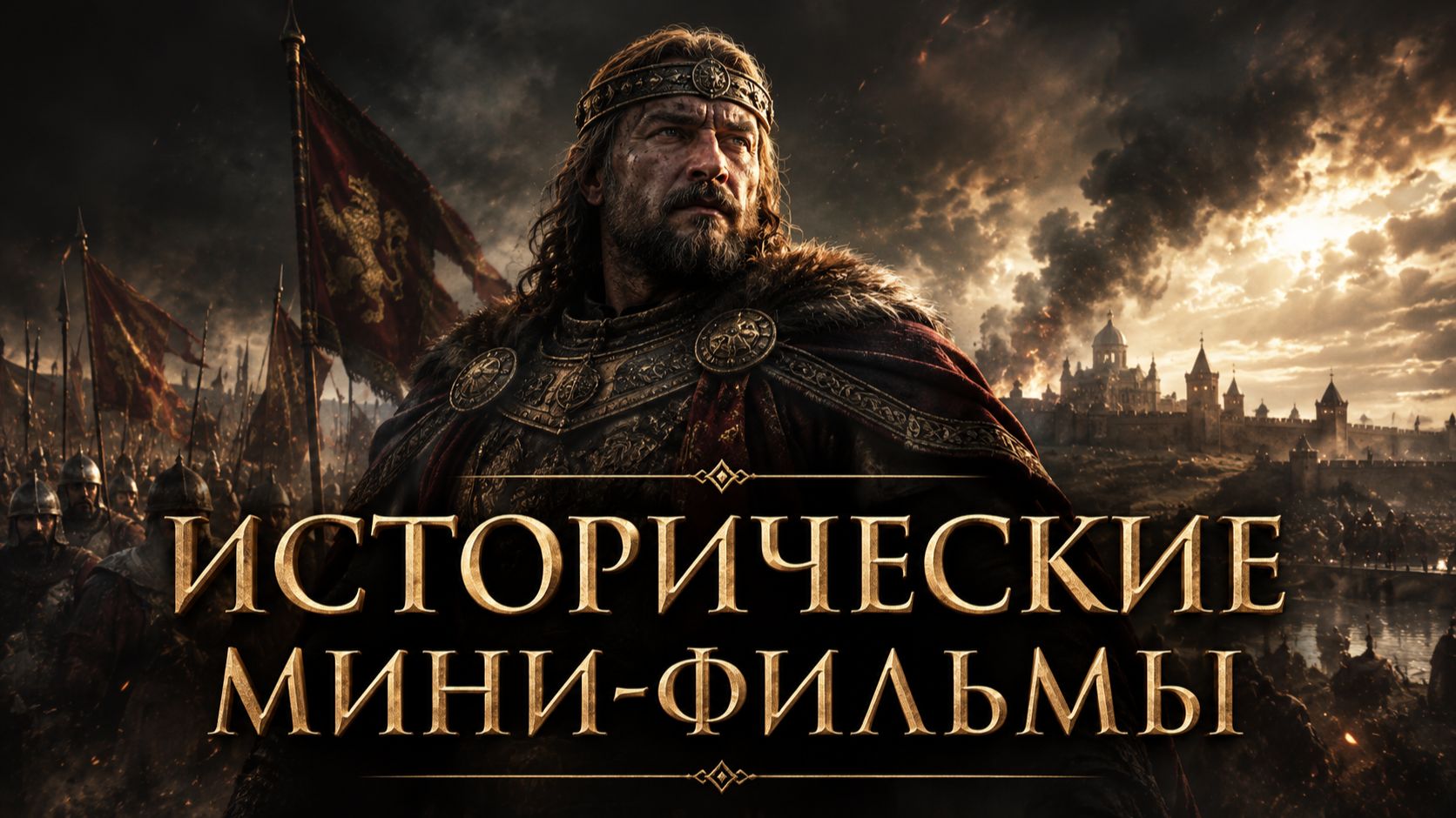 Полные исторические фильмы