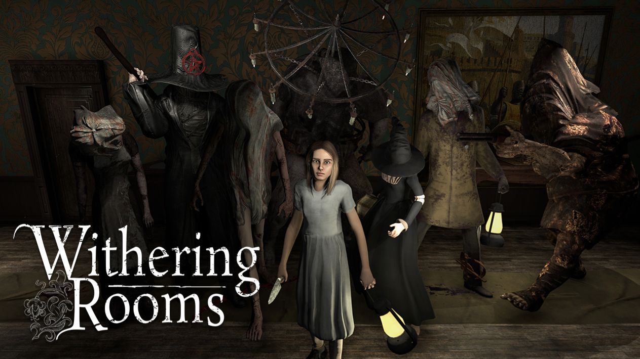 Withering Rooms 🧙‍♀️ (2022)