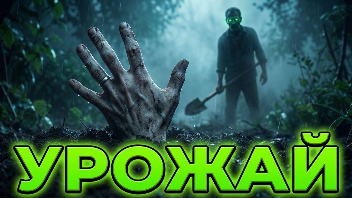 Страшные истории. 5 сезон
