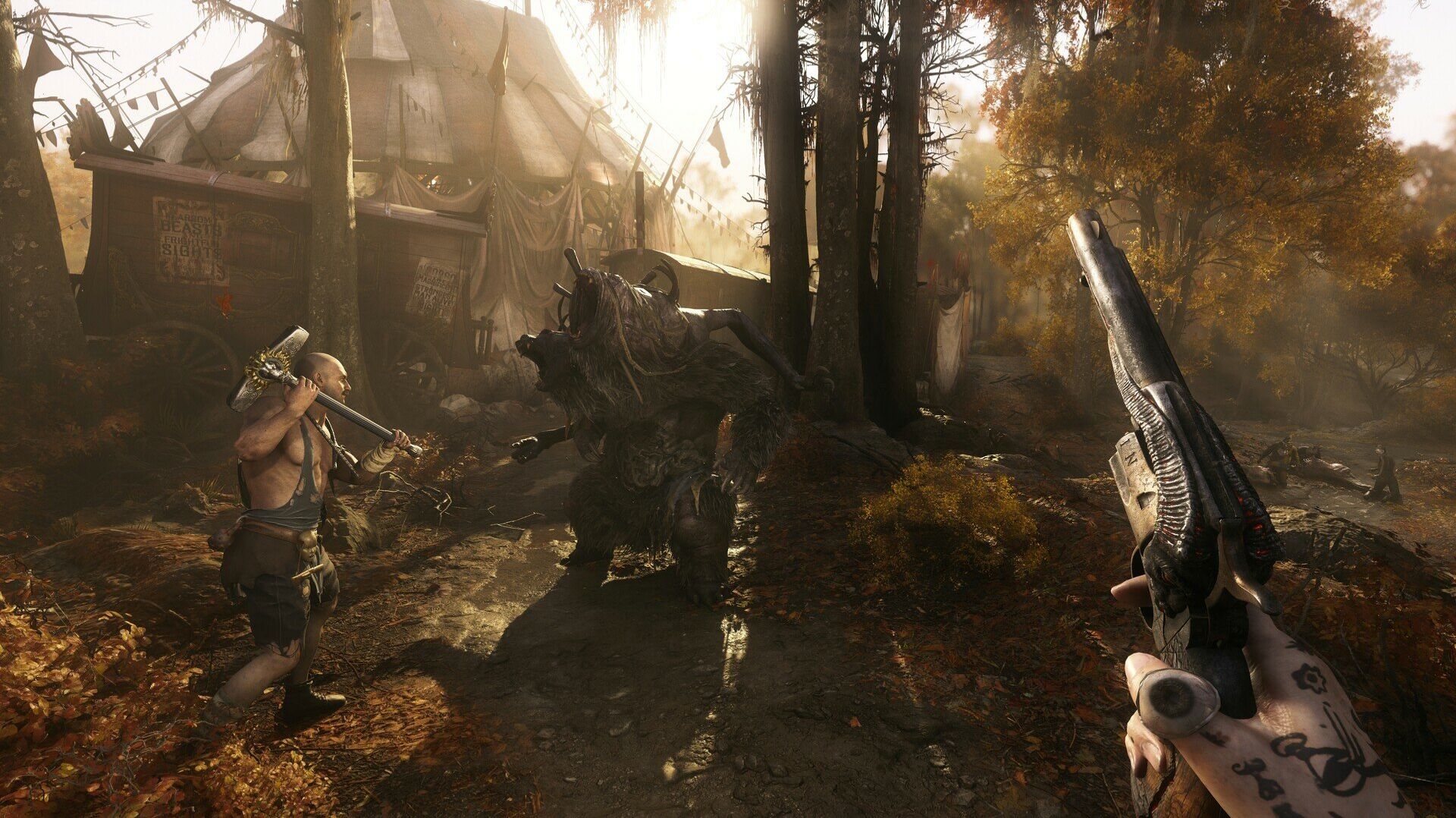 Hunt Showdown 1896