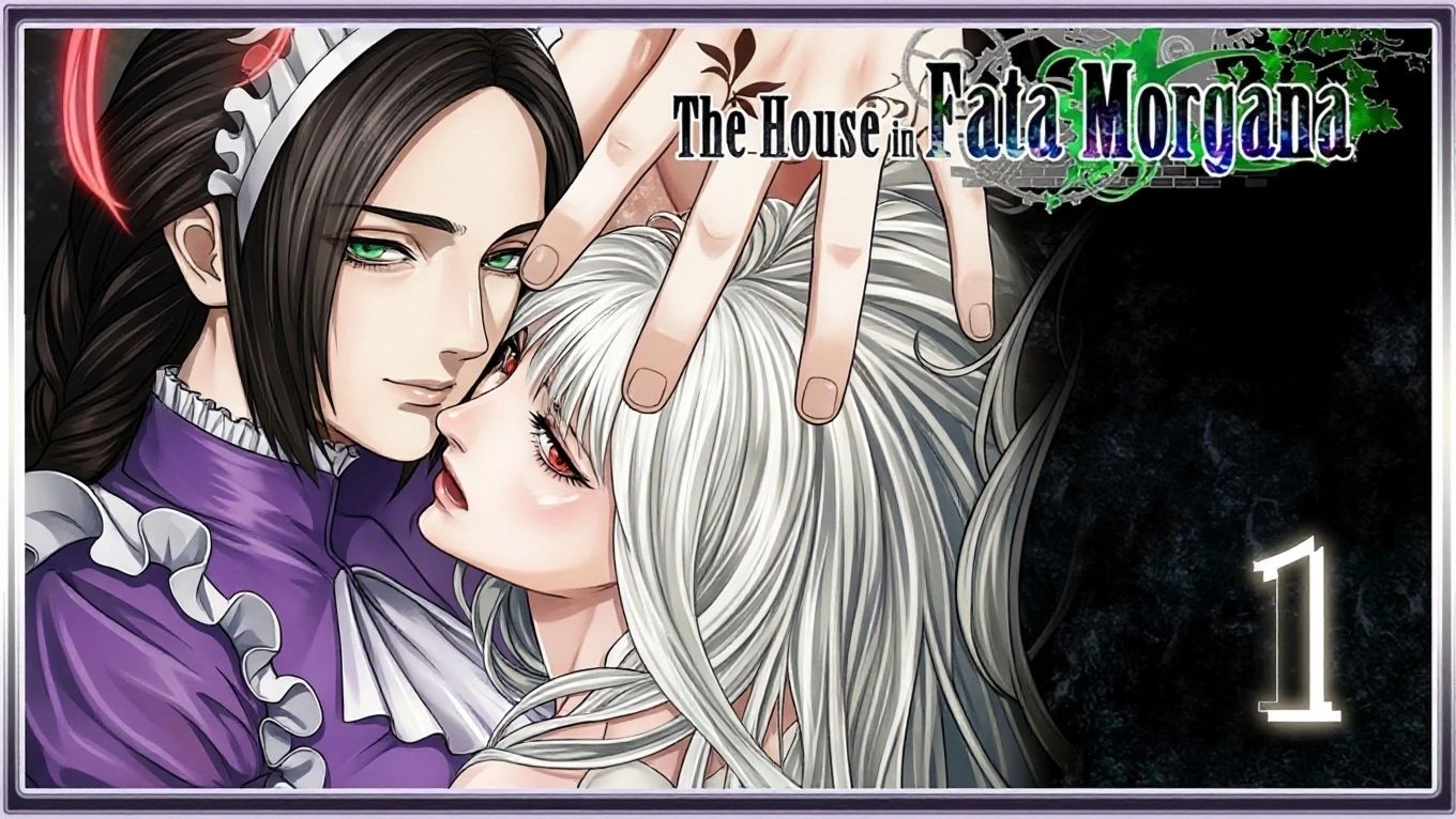The House in Fata Morgana #русская_озвучка