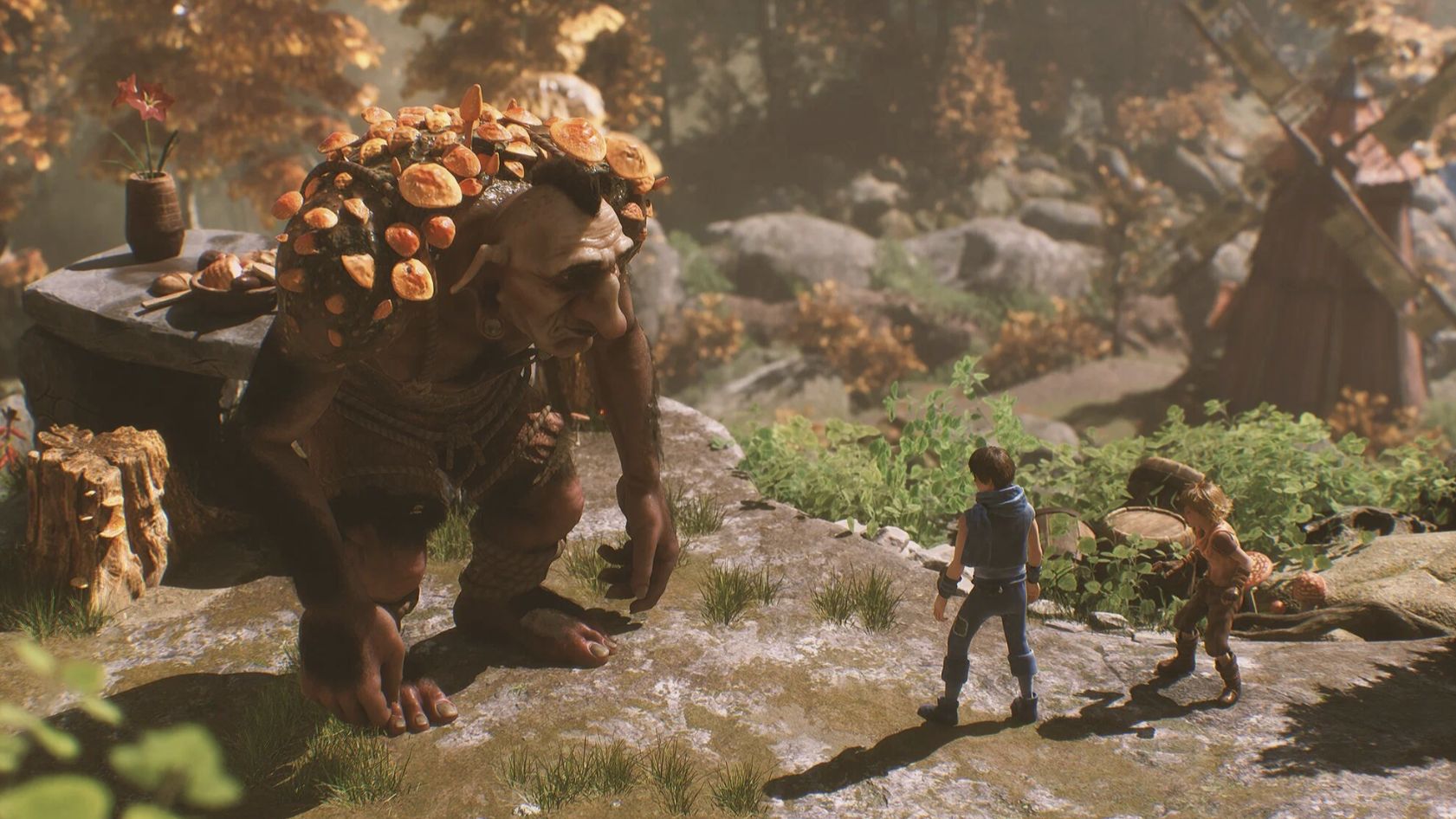 UEVR Brothers A Tale Of Two Sons Remake