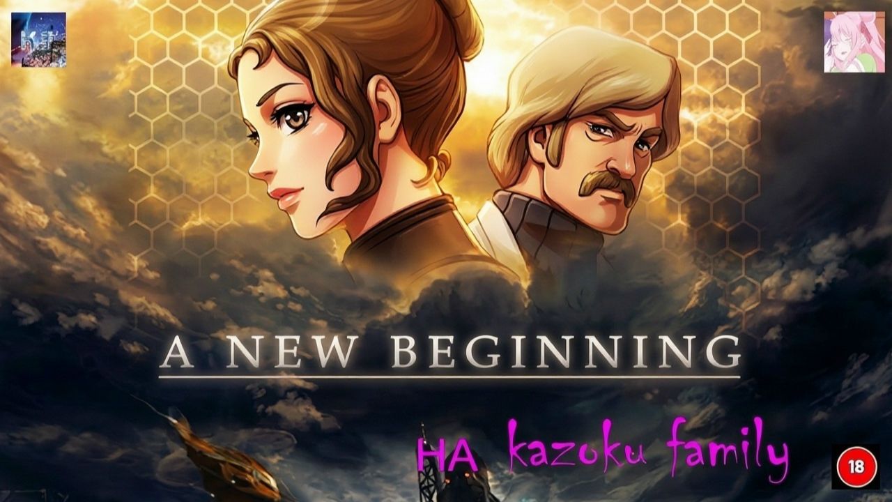 A New Beginning #русская озвучка (ЗАВЕРШЕНО)
