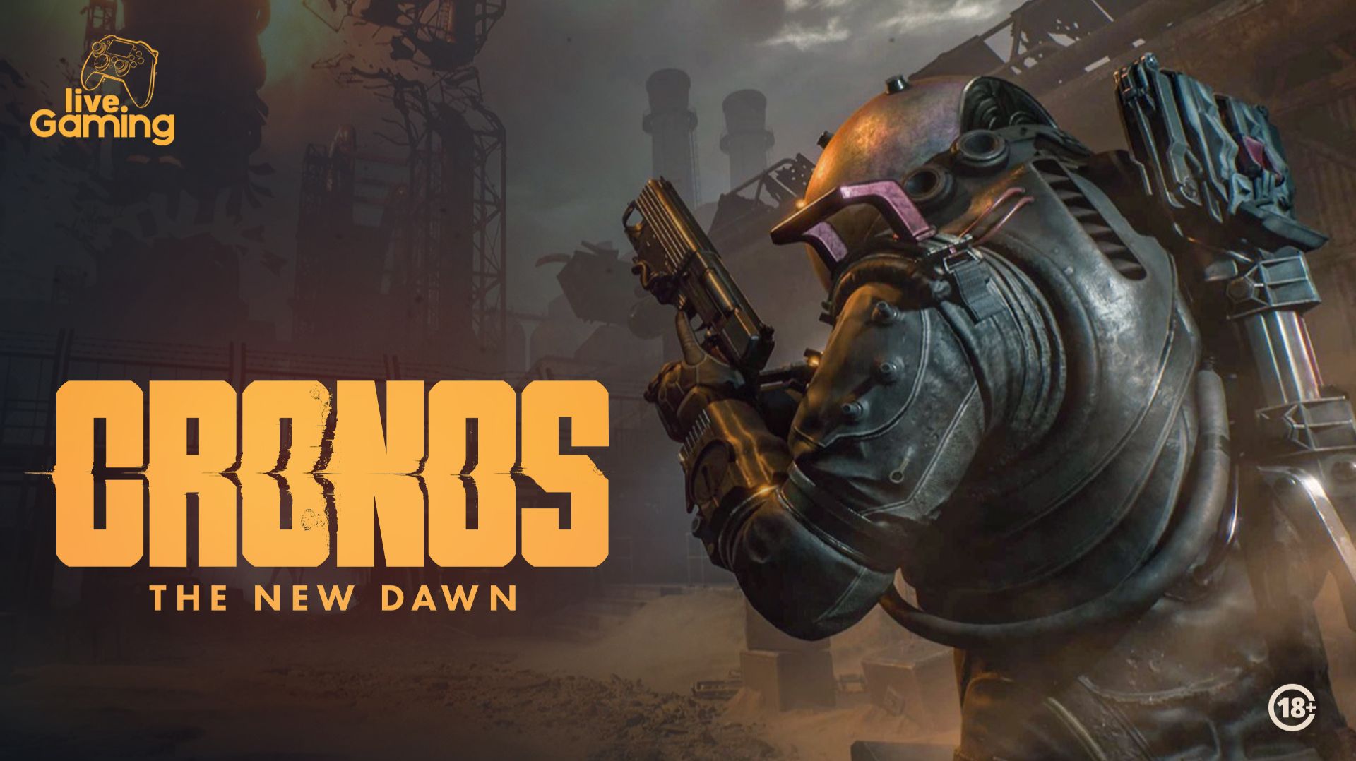 CRONOS THE NEW DAWN