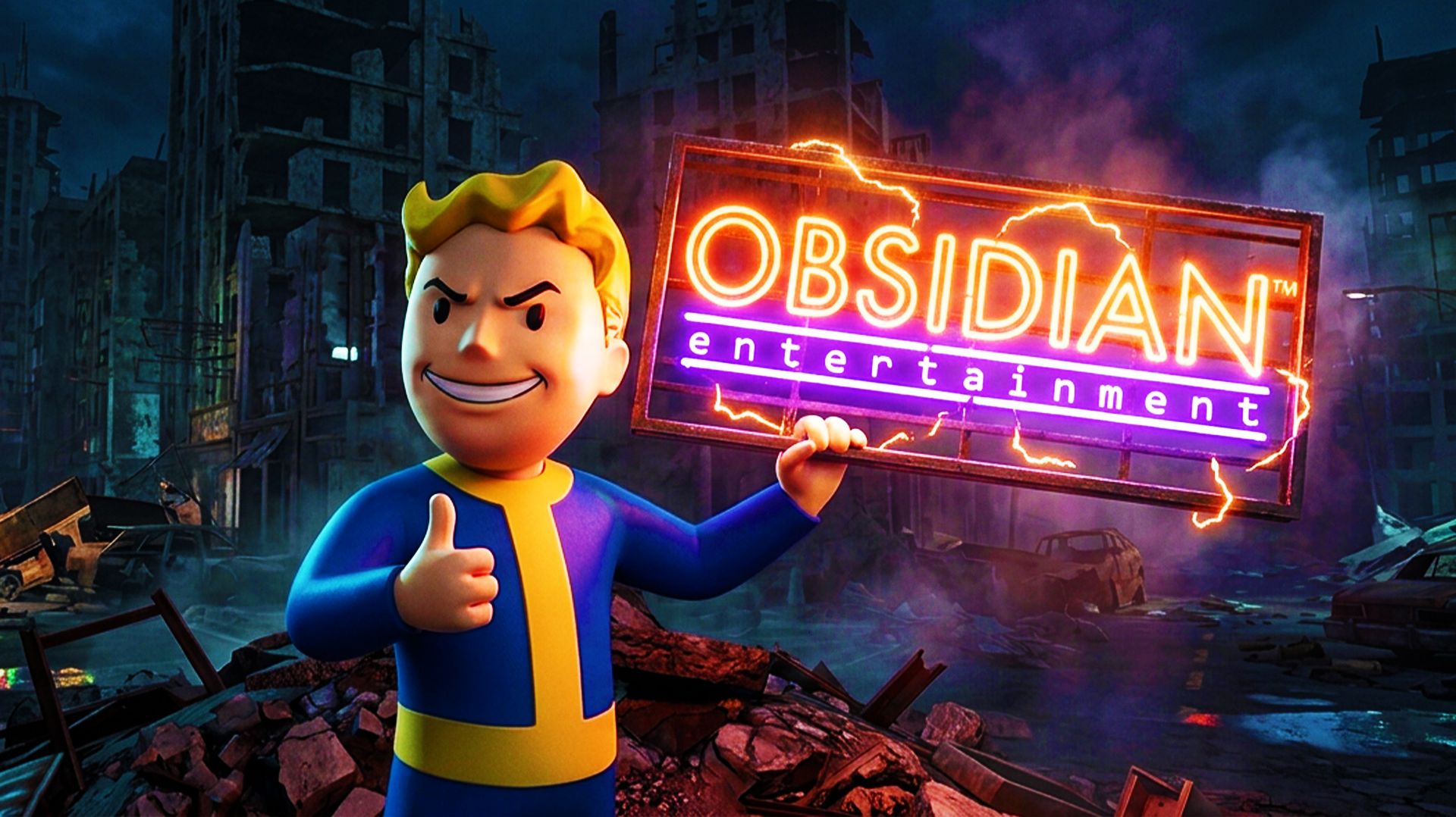 Новости Fallout