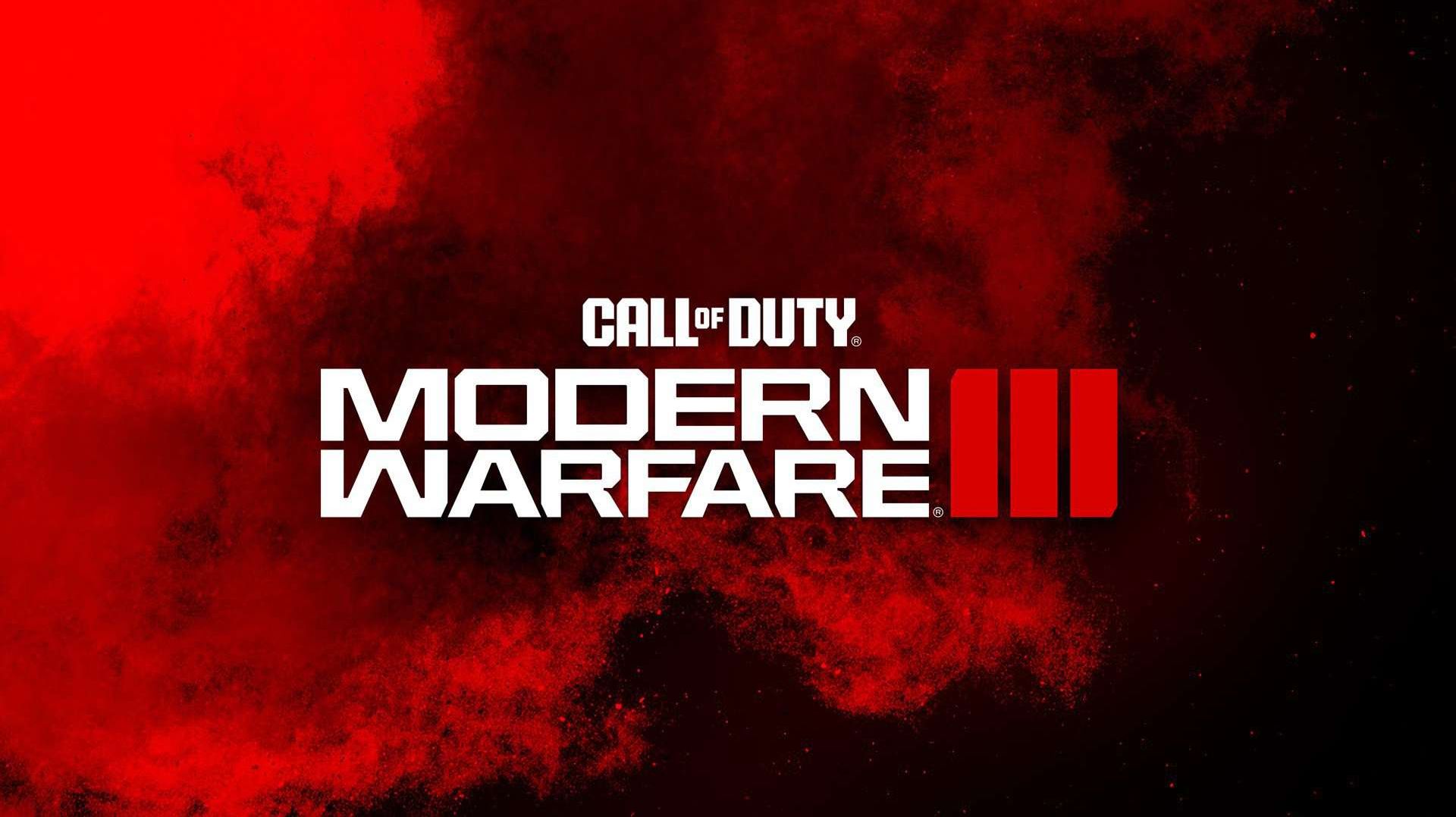 Call of Duty Modern Warfare III (2023)
