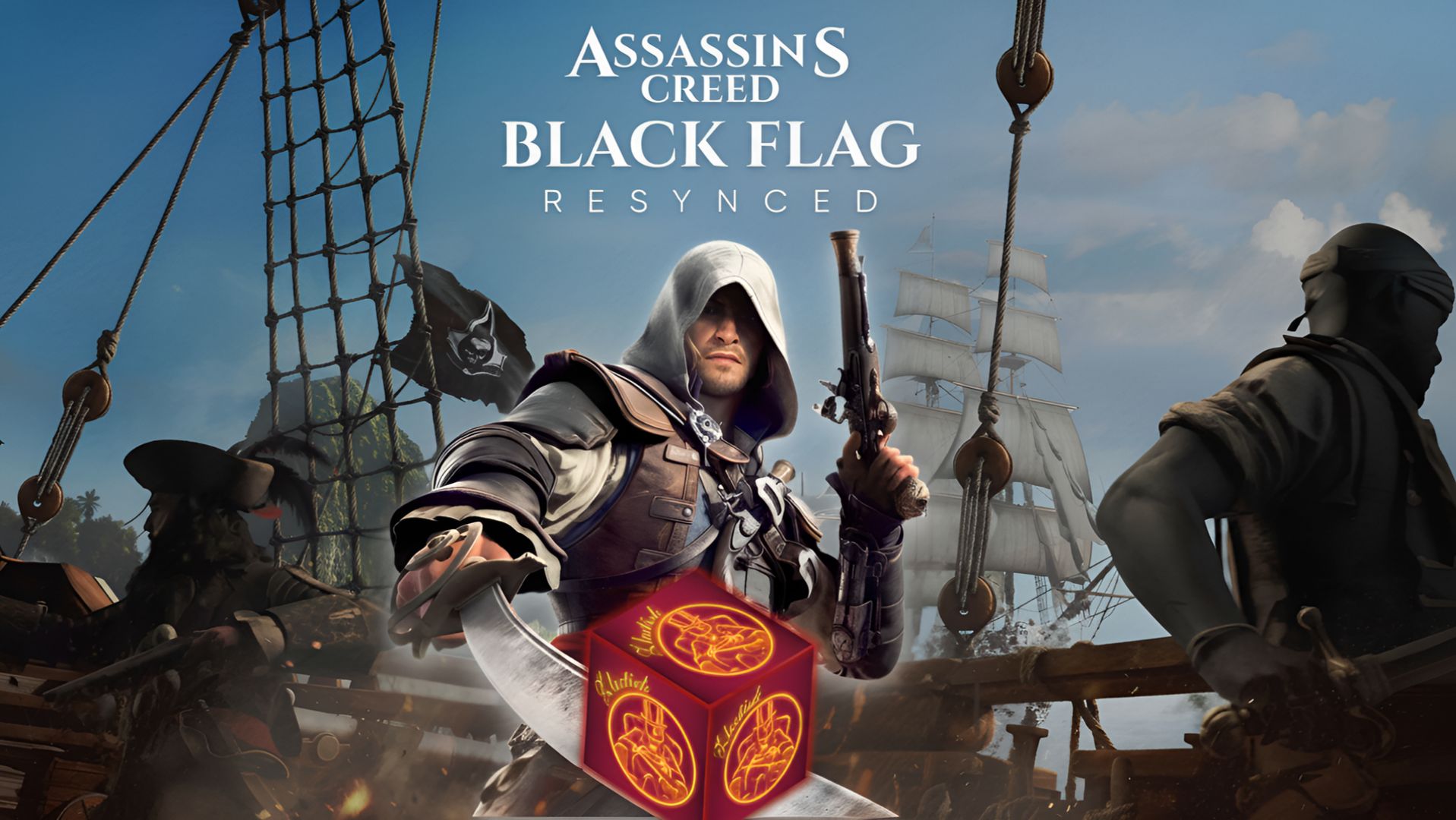 Assassin′s Creed Black Flag Resynced