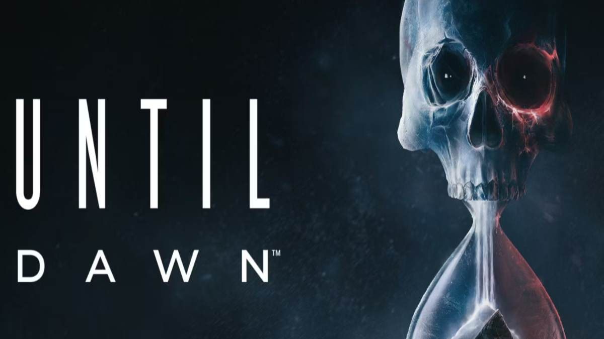Прохождение Until Dawn
