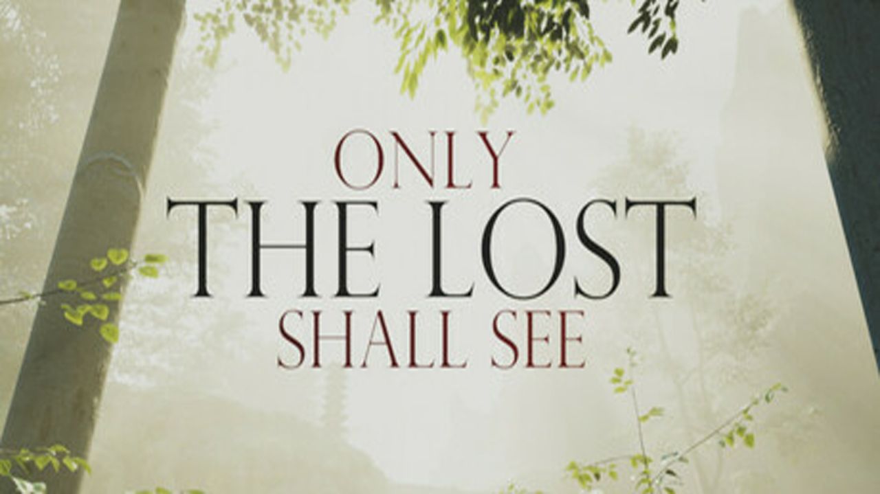 ▶Only The Lost Shall See(2025).