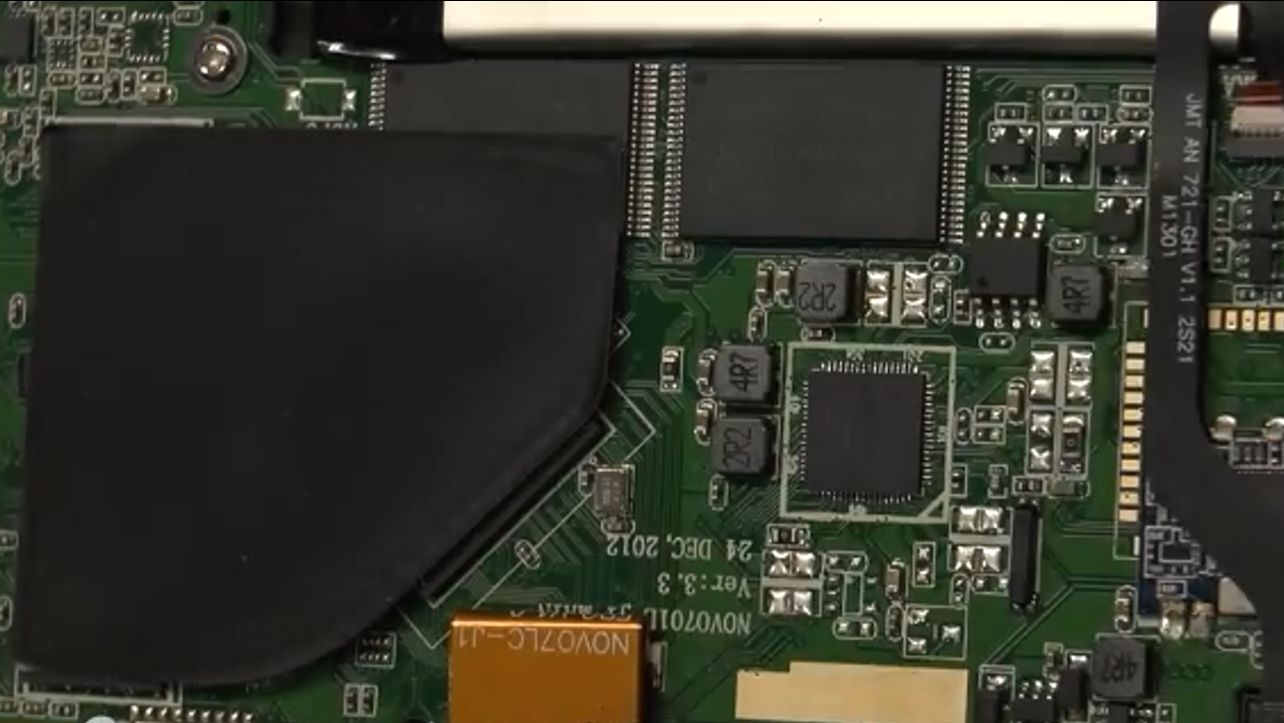 Электроника SMD и многое другое.