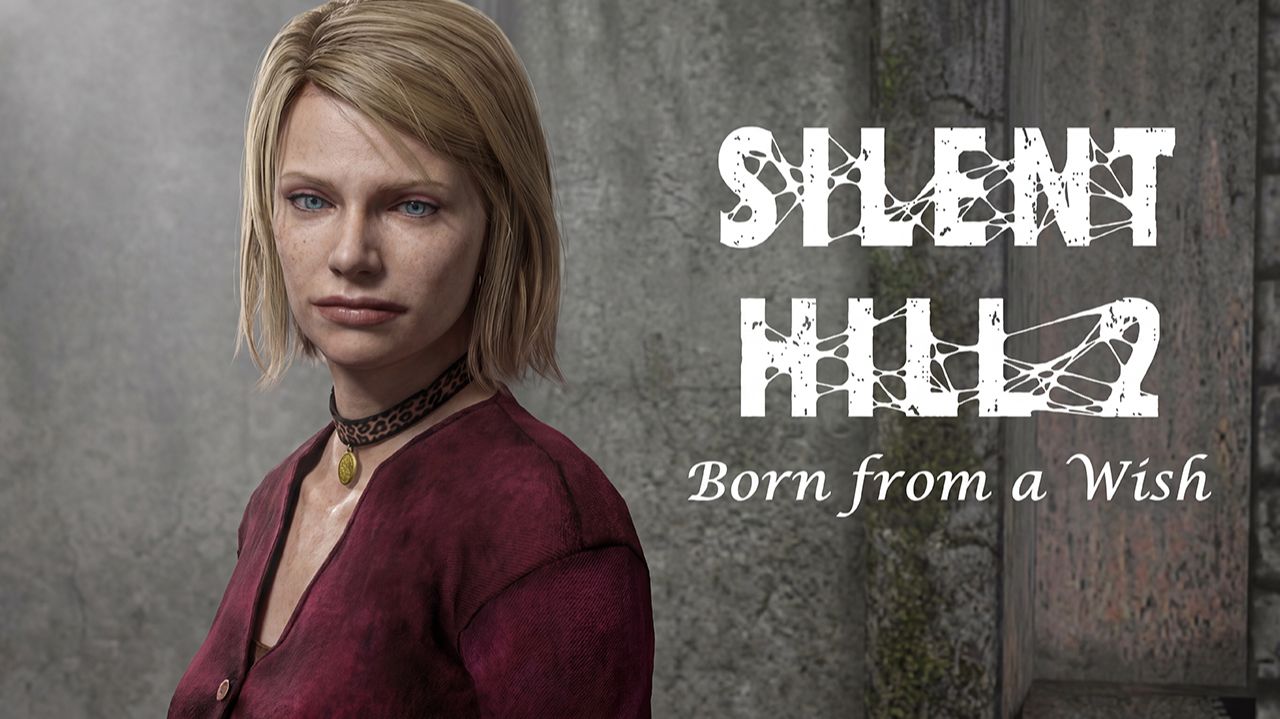 Silent Hill 2 Рождённая желанием