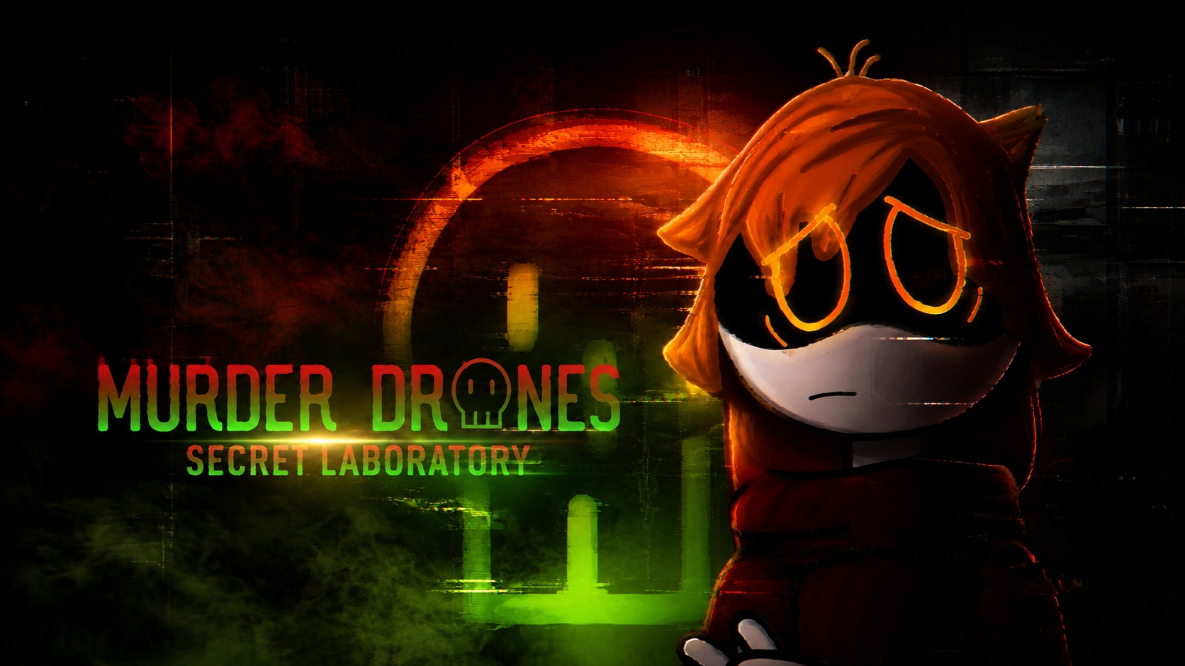 Murder Drones Secret Laboratory