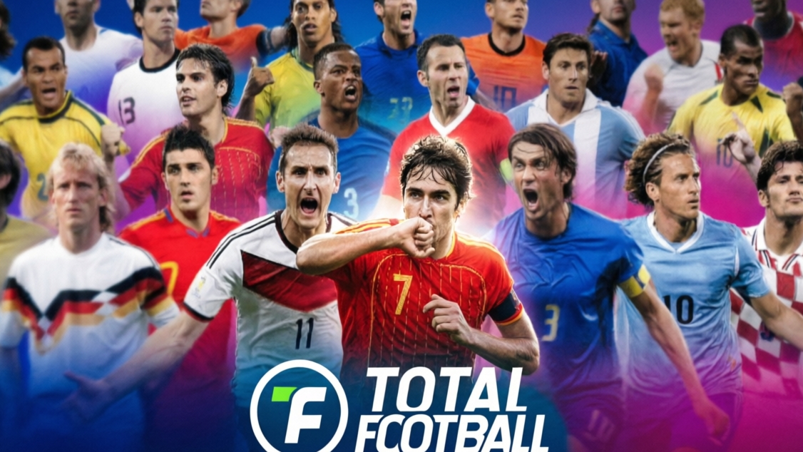 Total football