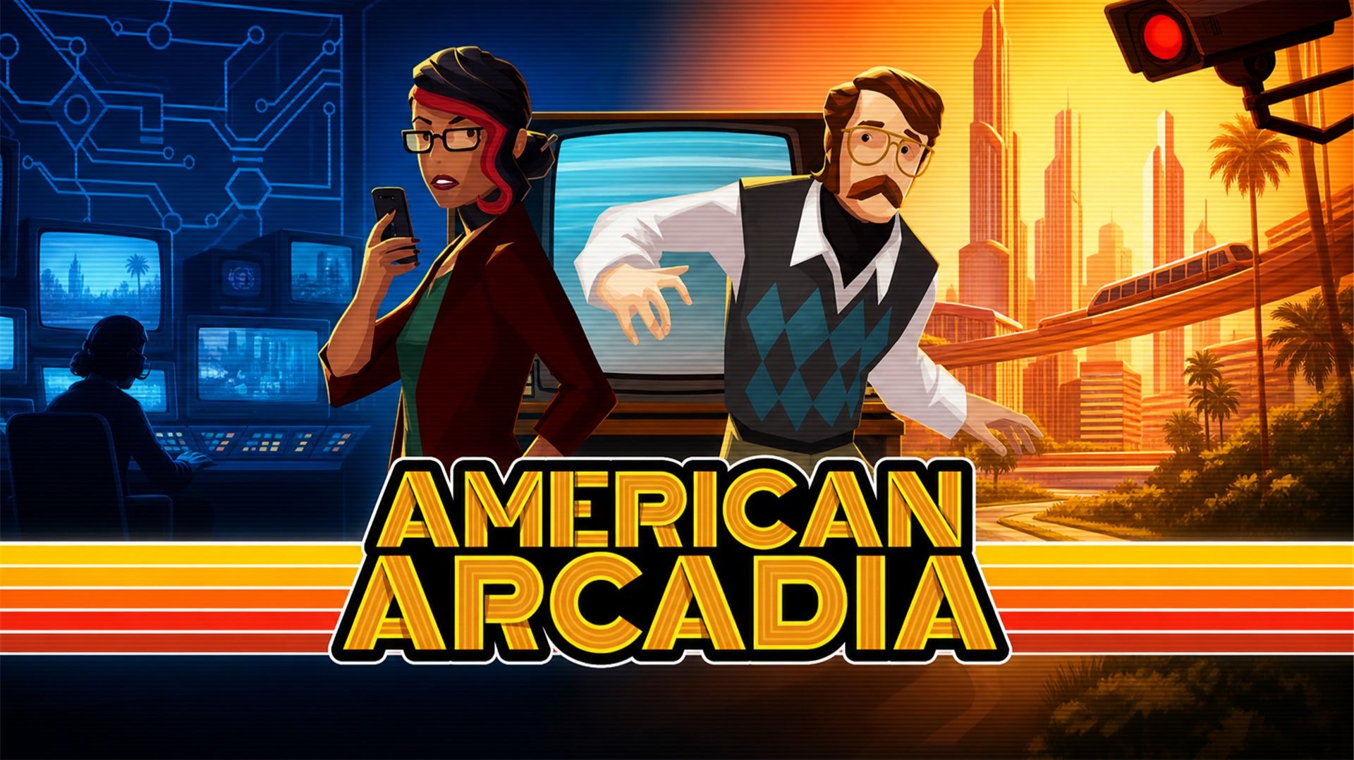 American Arcadia