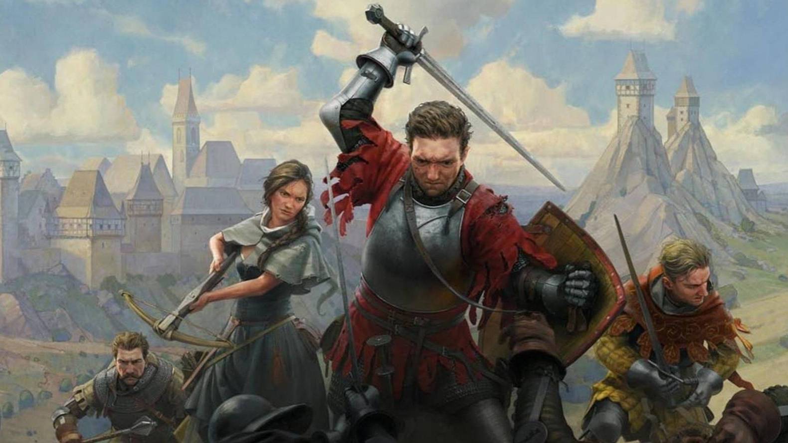 Прохождение игры «Kingdom Come: Deliverance II» на 100%