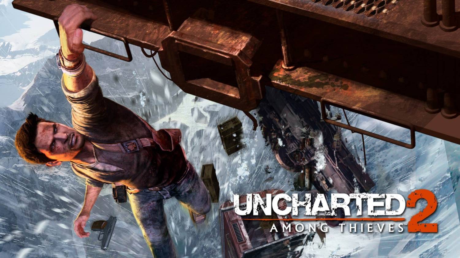 Uncharted 2: Among Thieves (рус. Uncharted 2: Среди воров)