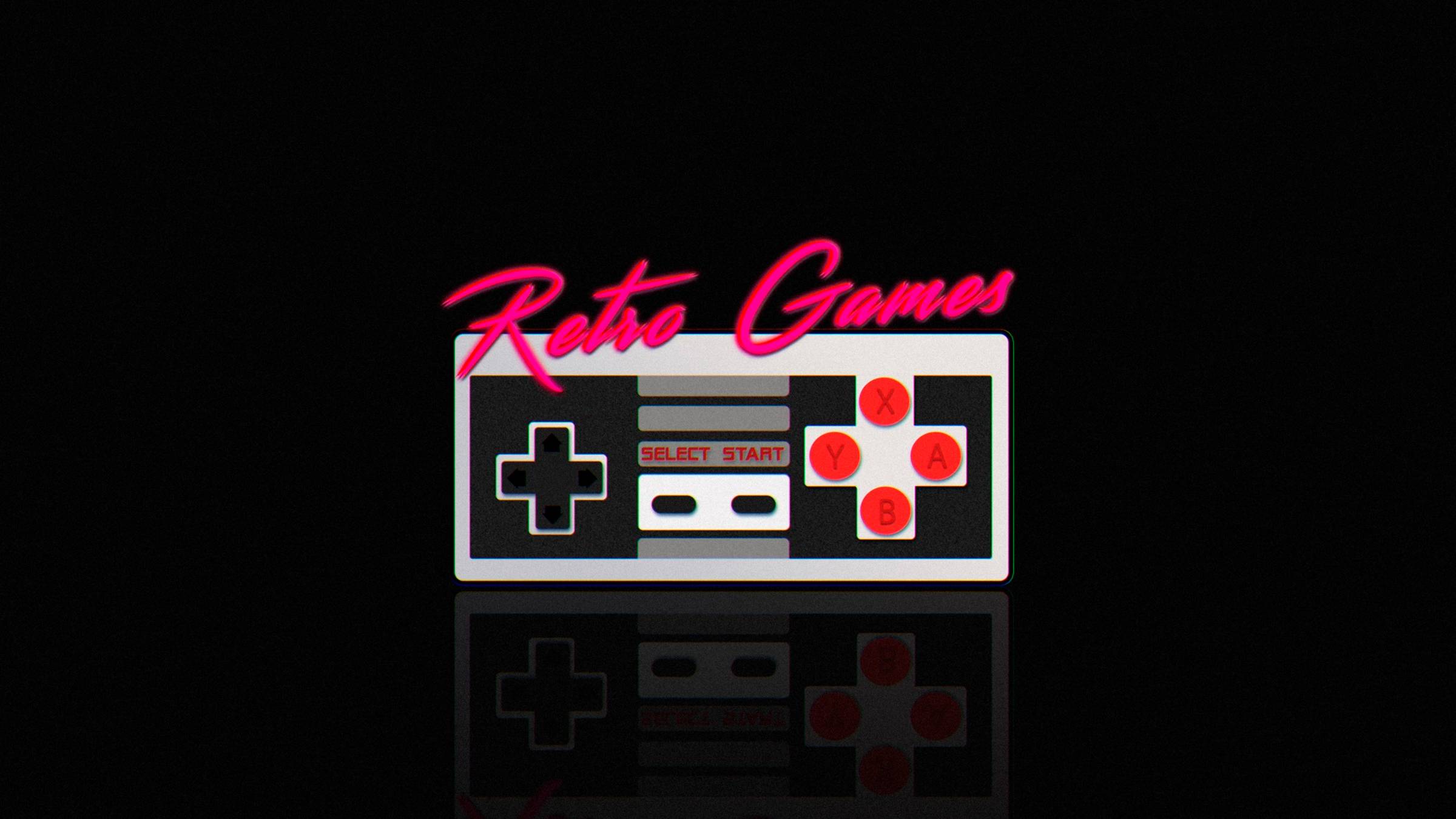 Retro игры 90 х