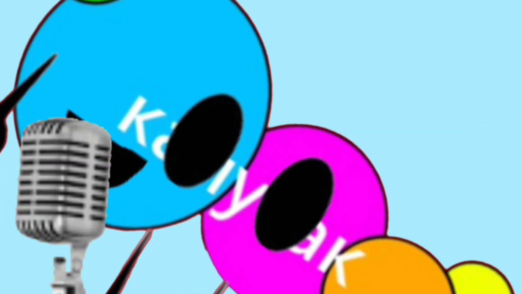 oh i am kapusak language version