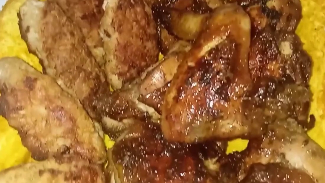Маринад для мяса