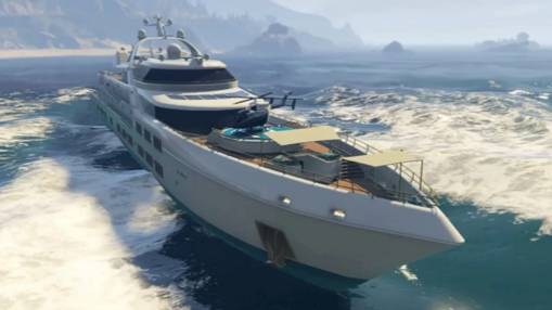 Grand Theft Auto V