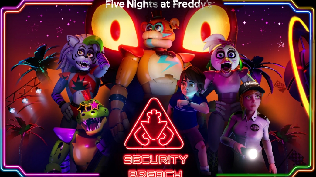 FNAF 9