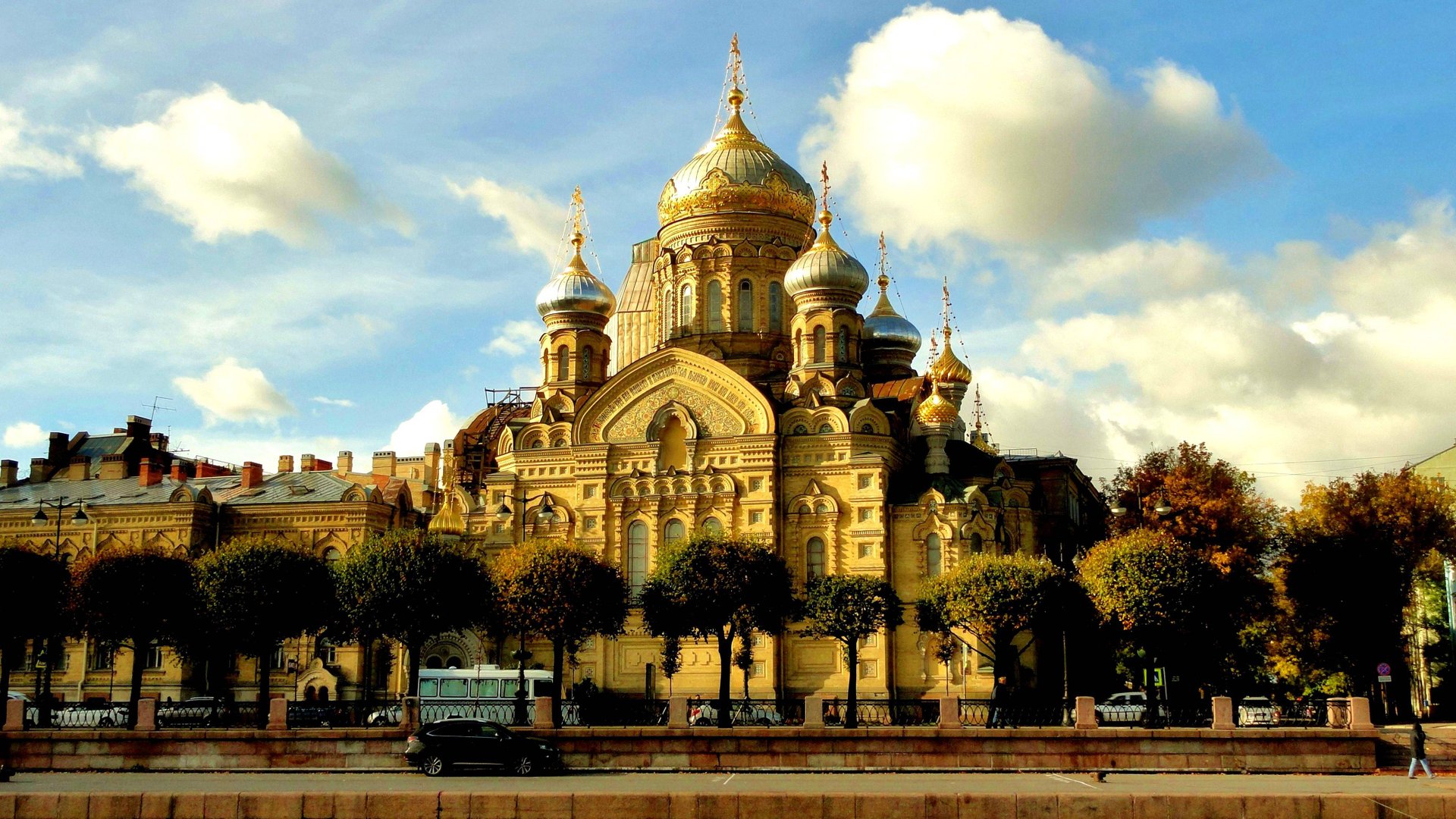 Наш Санкт-Петербург (Мой Город)