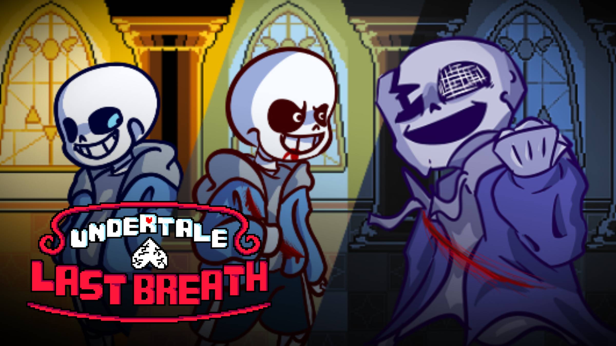 🔪ПОСЛЕДНИЙ ВЗДОХ UNDERTALE