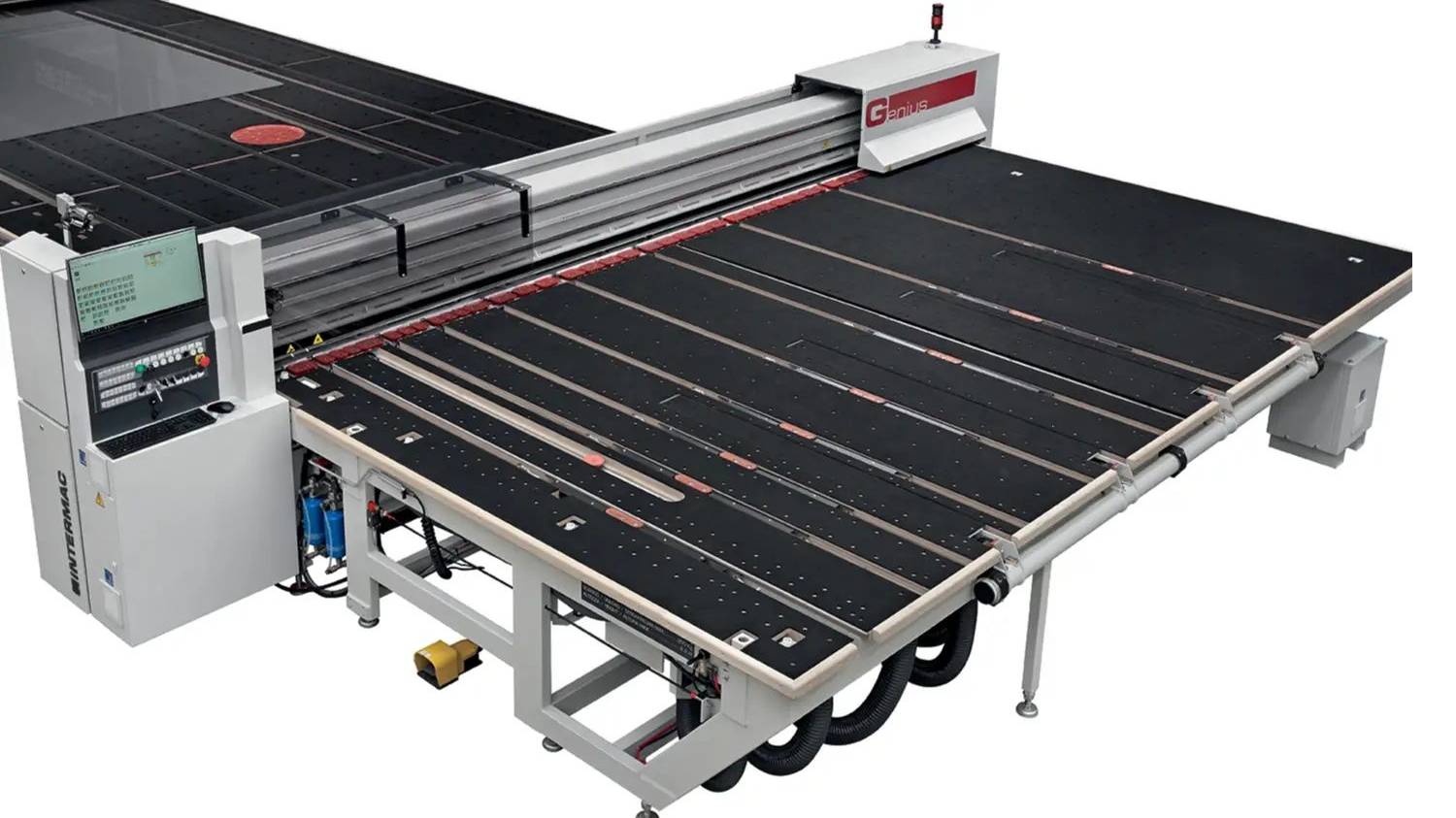 Intermac Genius LM-A Comby