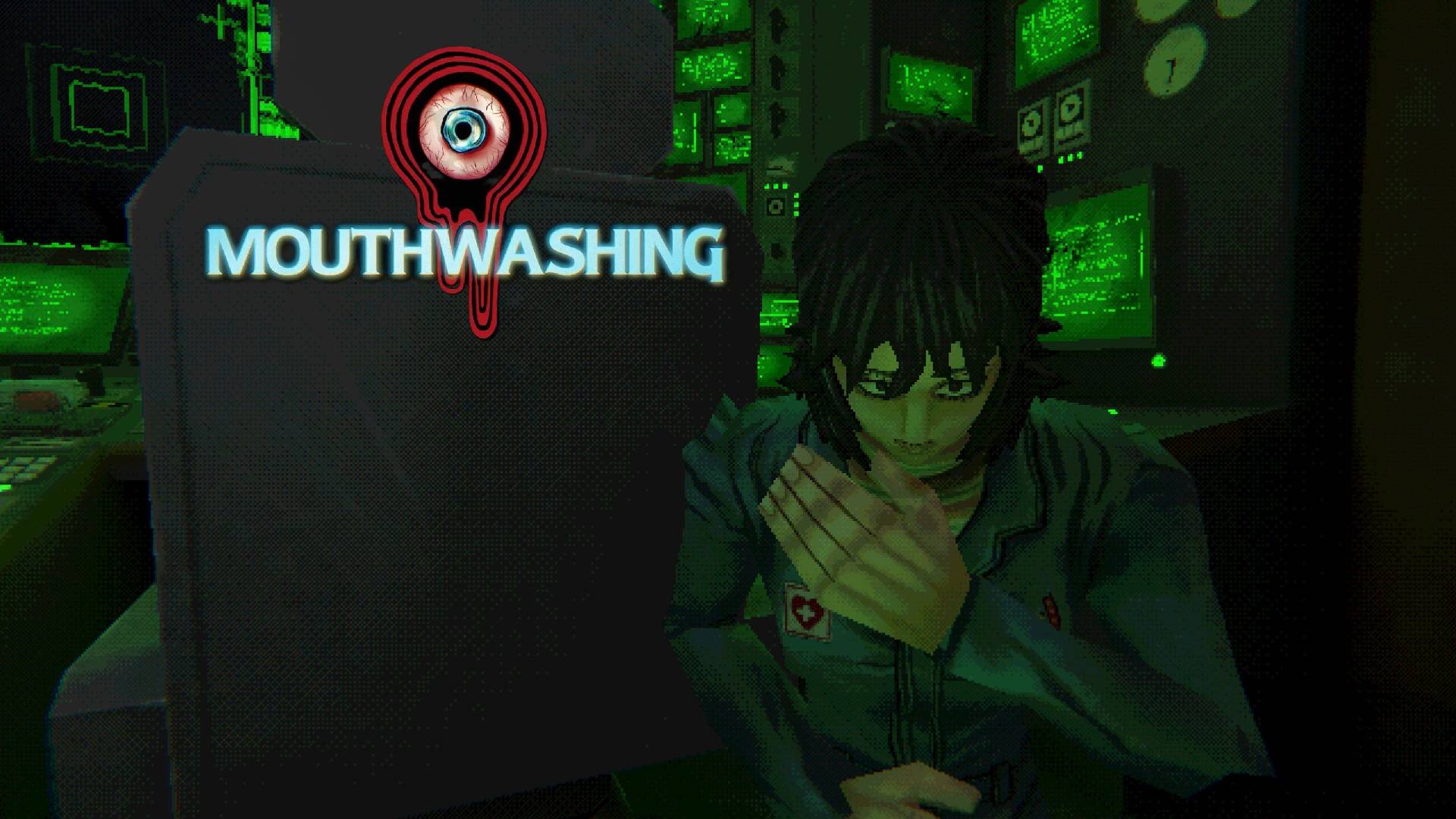 Mouthwashing