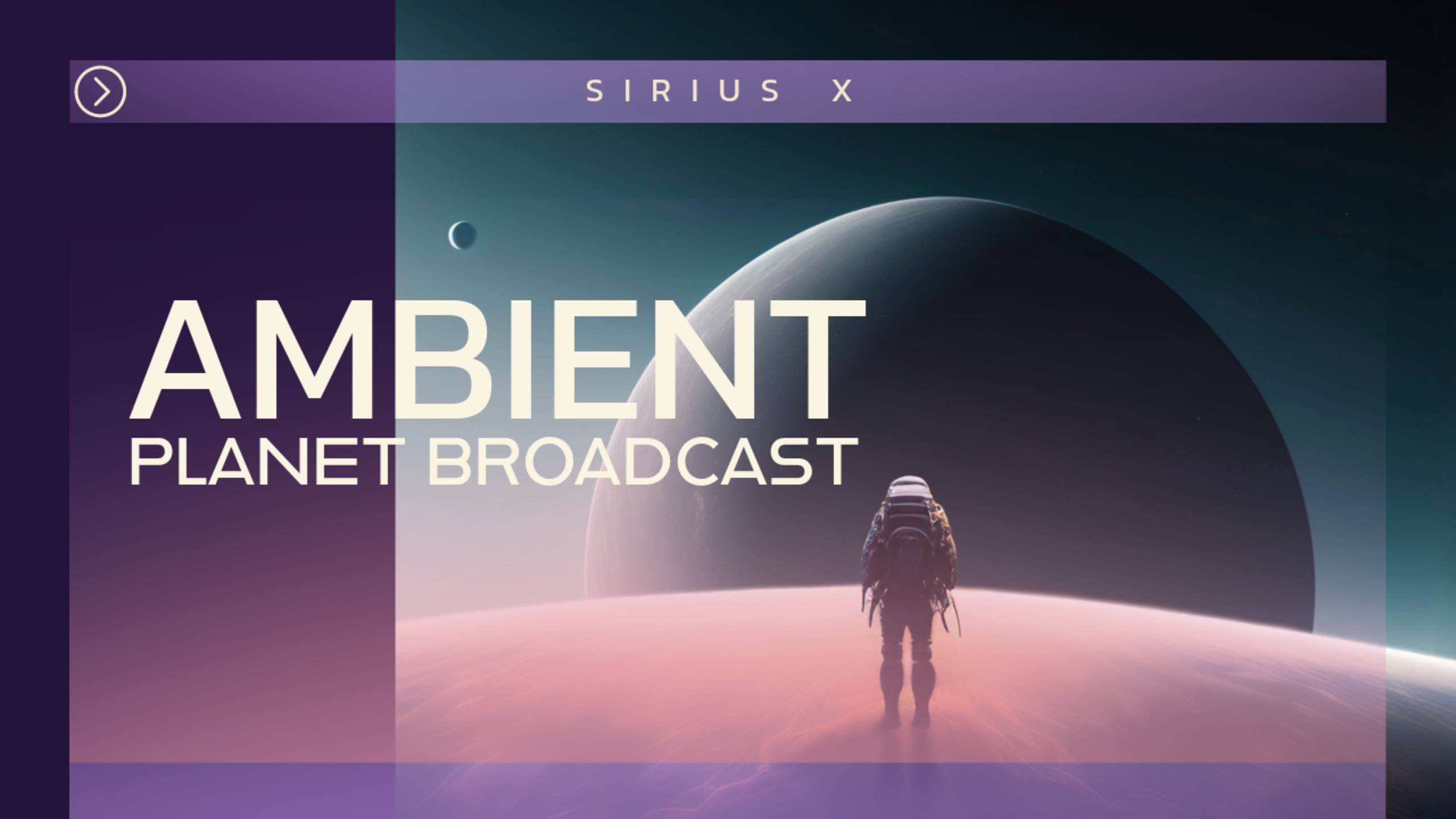 Ambient Planet Broadcast