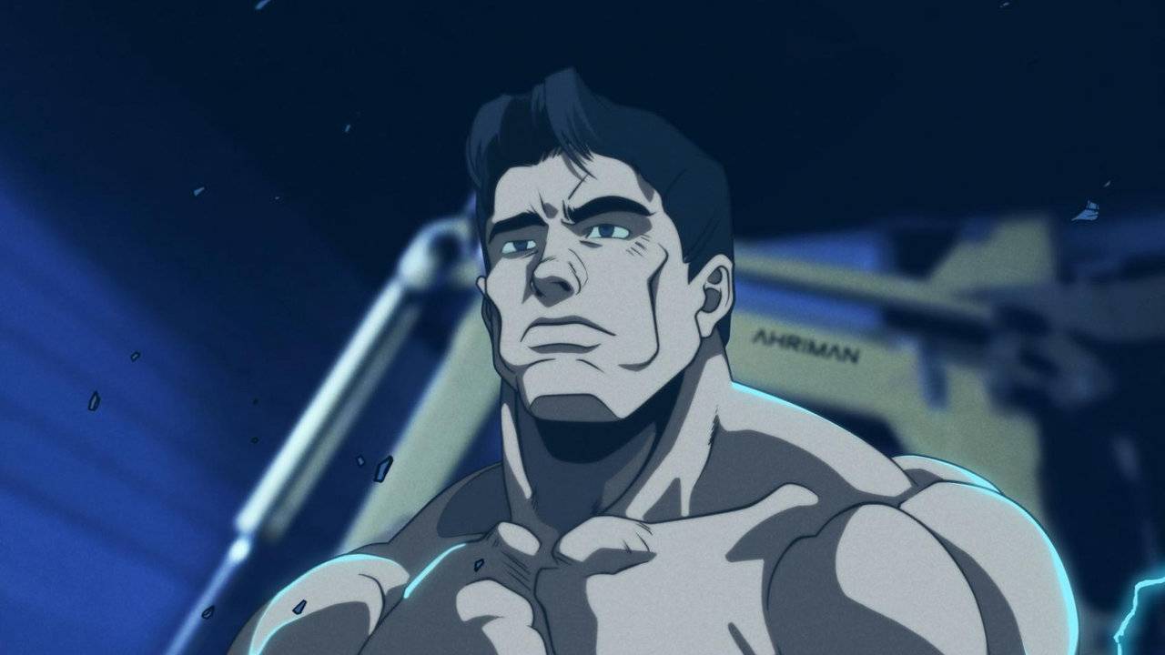 AMV Терминатор