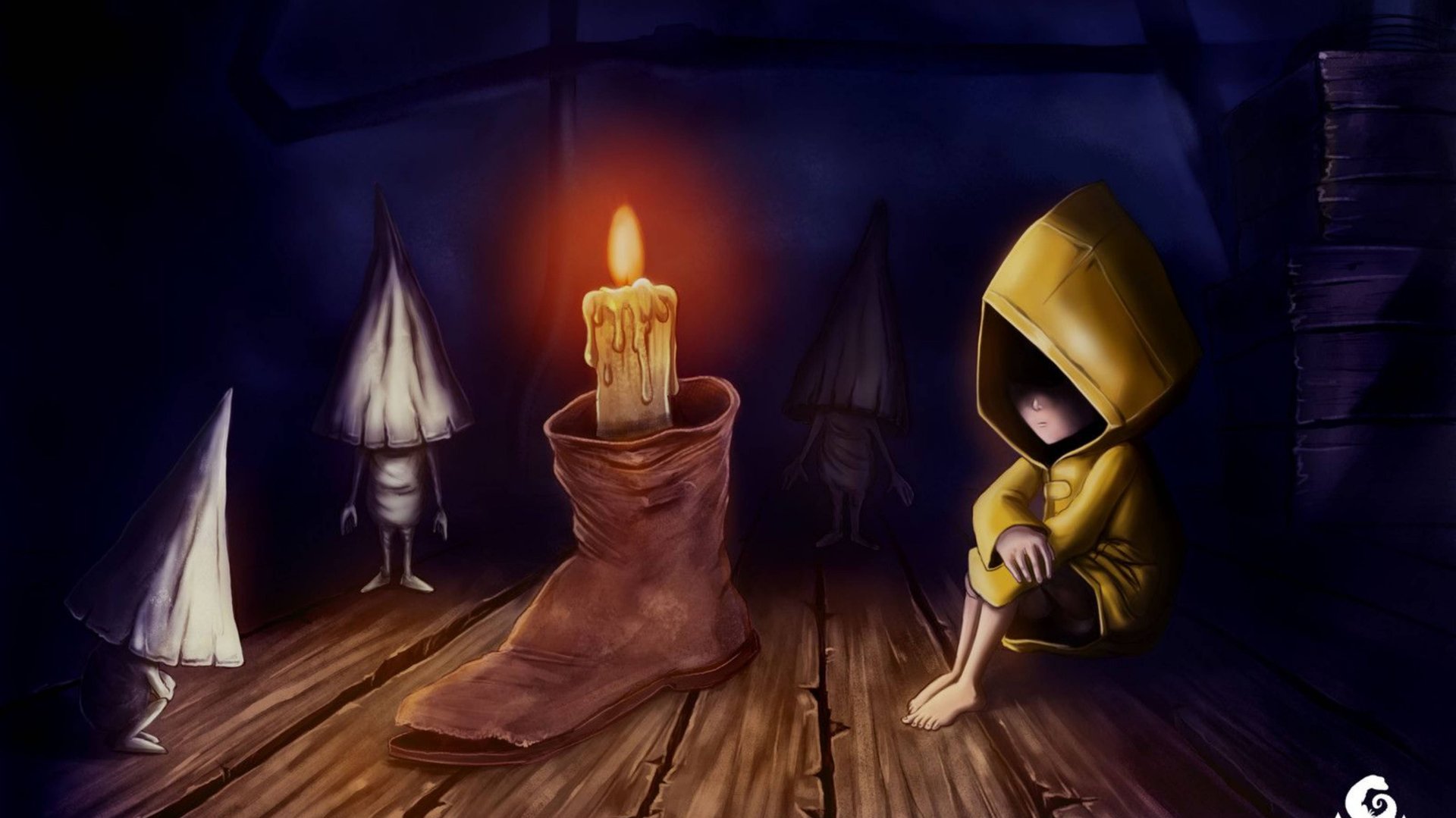 Little Nightmares
