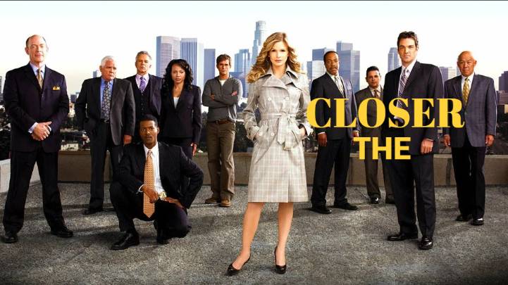 Сериал Ищейка / The Closer Все серии
