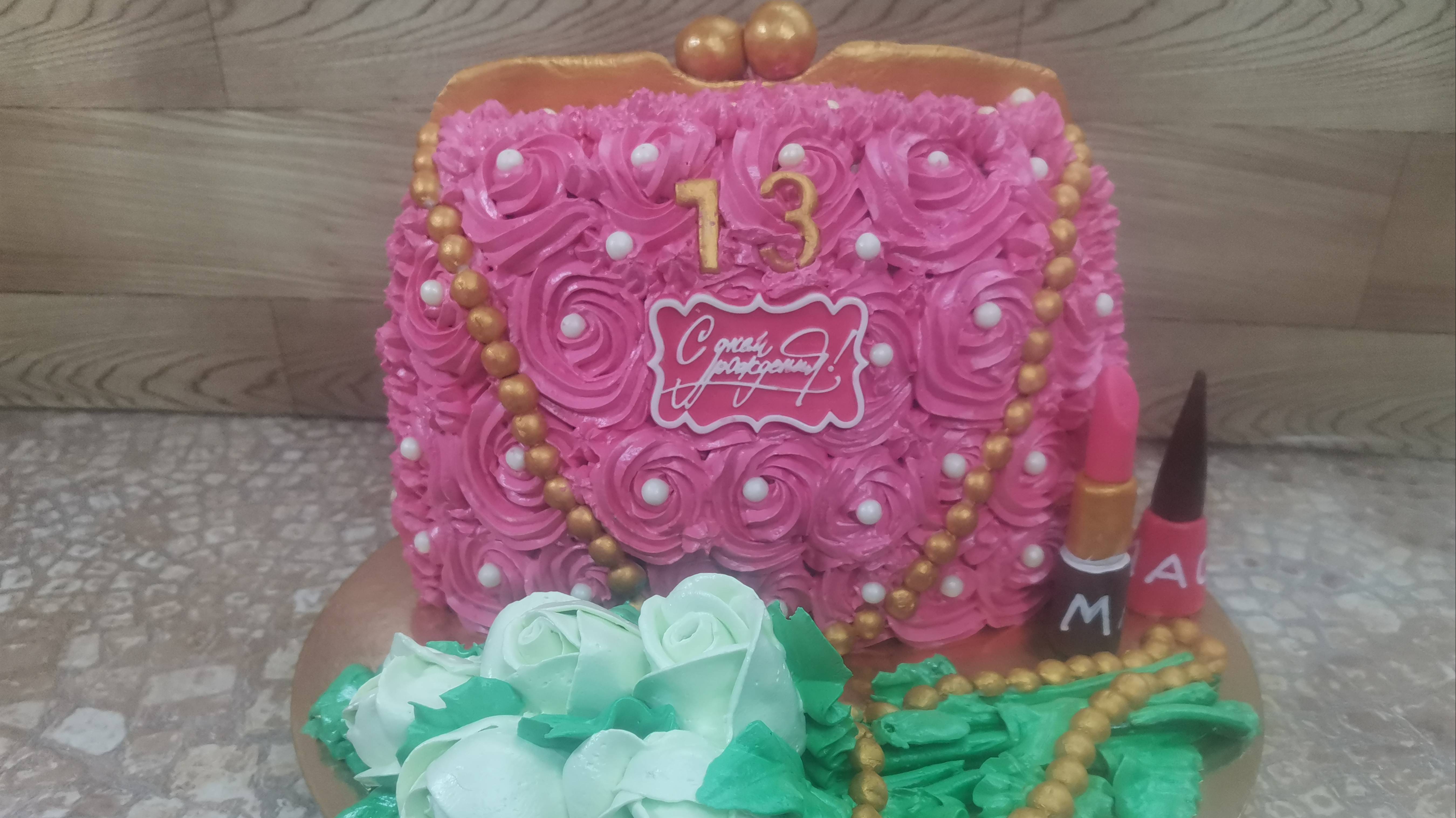 Мои тортики