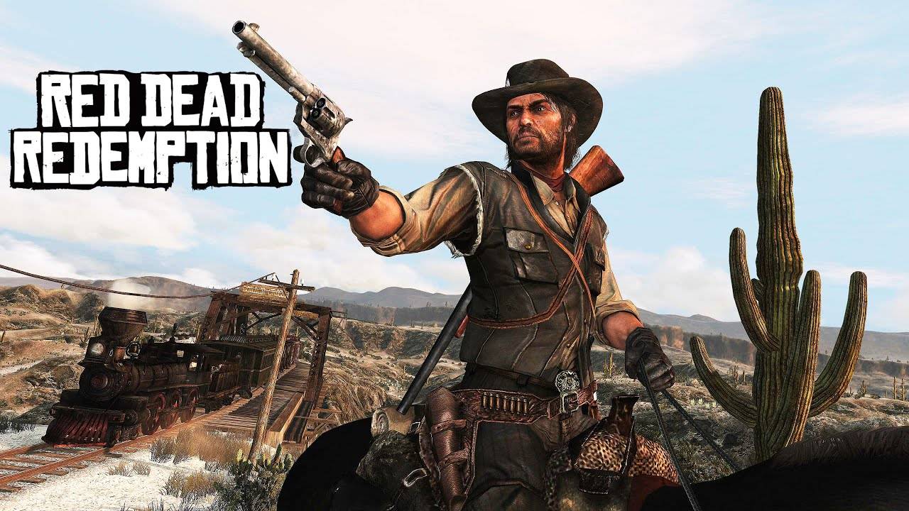 Red Dead Redemption Ремастер RU (русская озвучка)