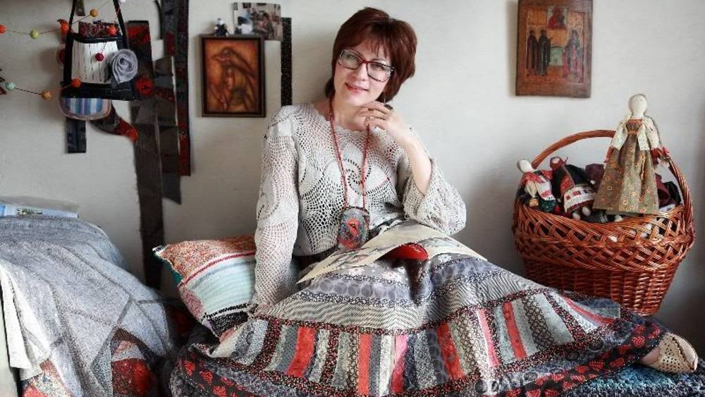 Мастера лоскутного шитья: искусство из лоскутов