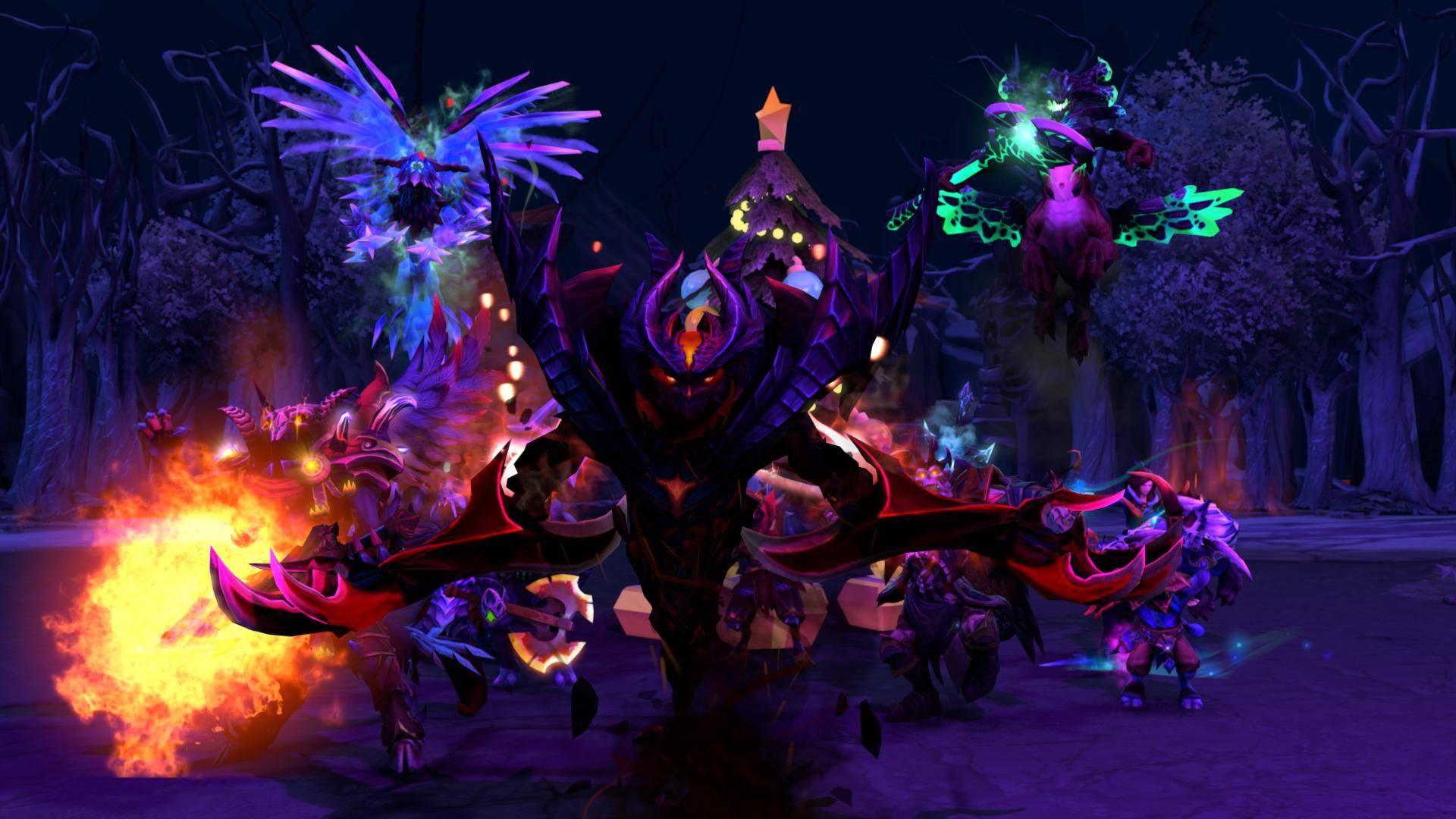 Dota 2 SFM мультики