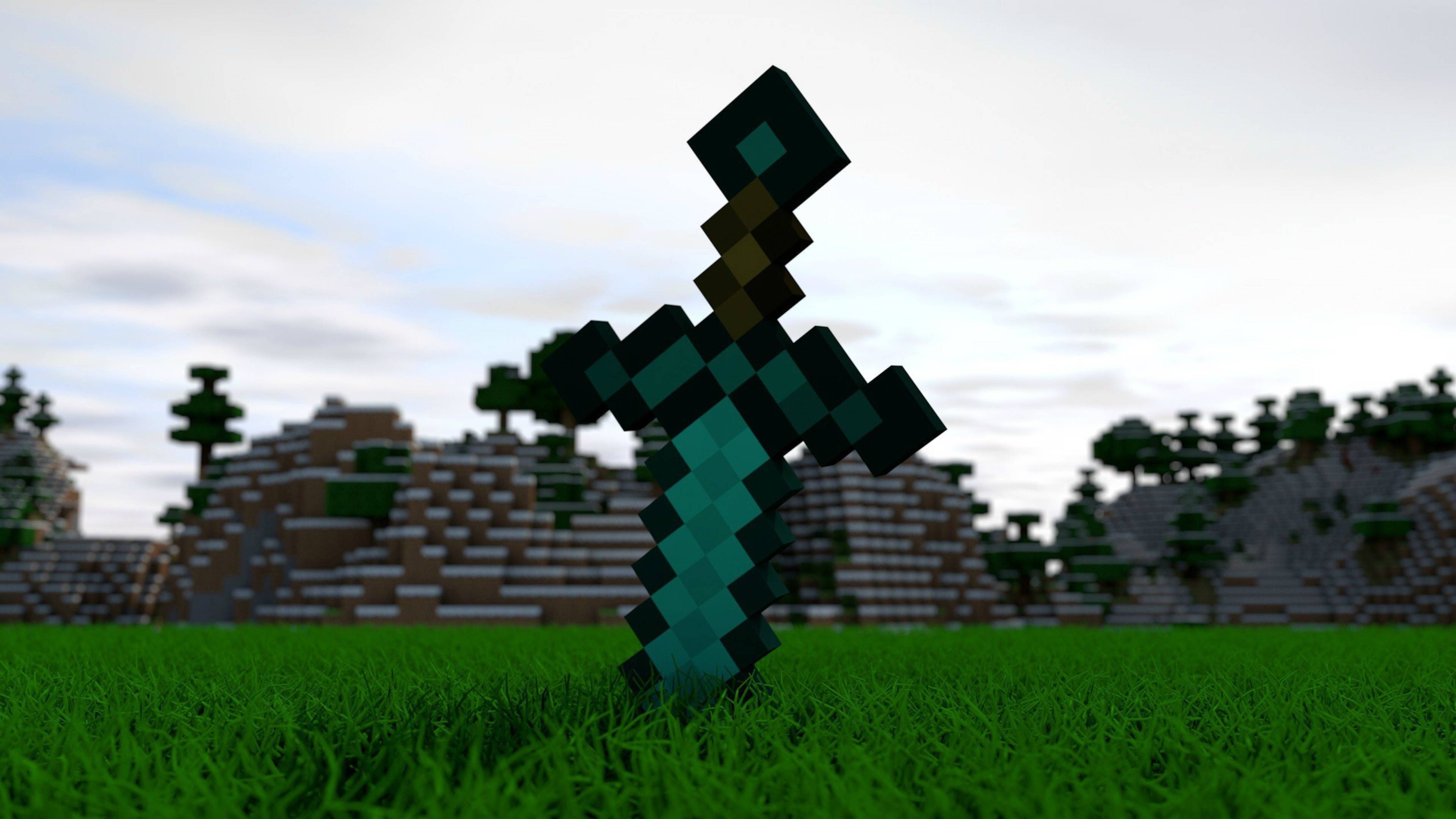 Minecraft