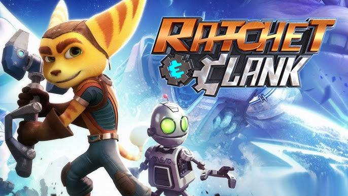Ratchet &amp; Clank