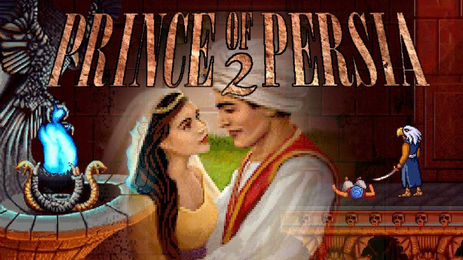 Prince of persia 2