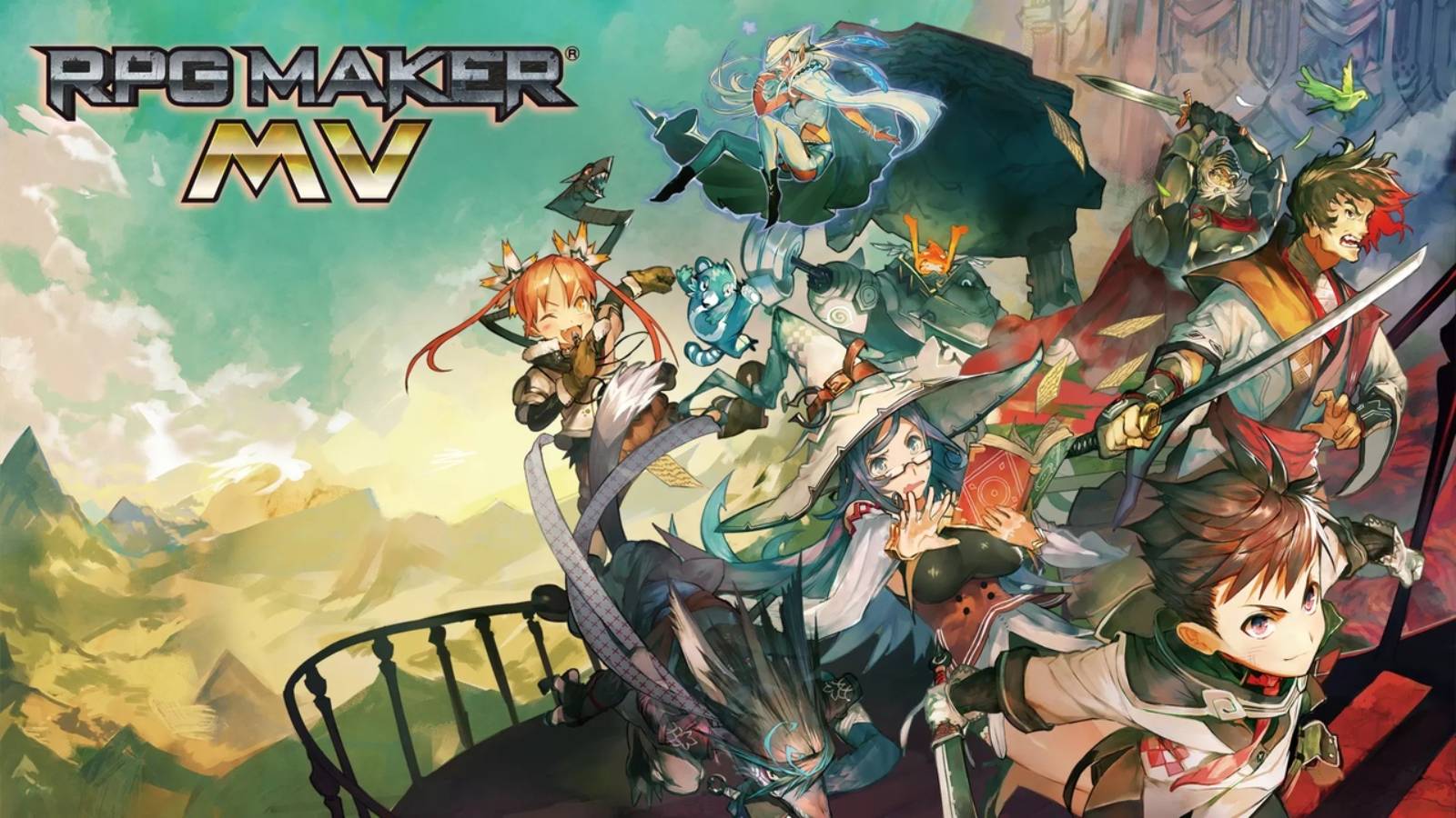RPG Maker MZ