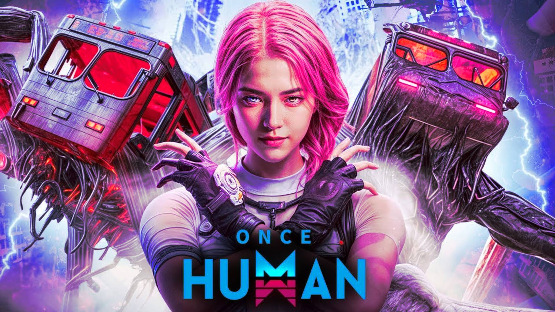 Once Human